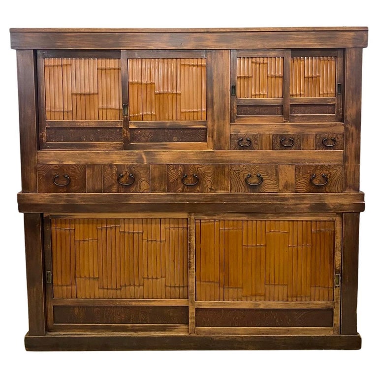 One of A Kind Casegoods - Dos Gallos