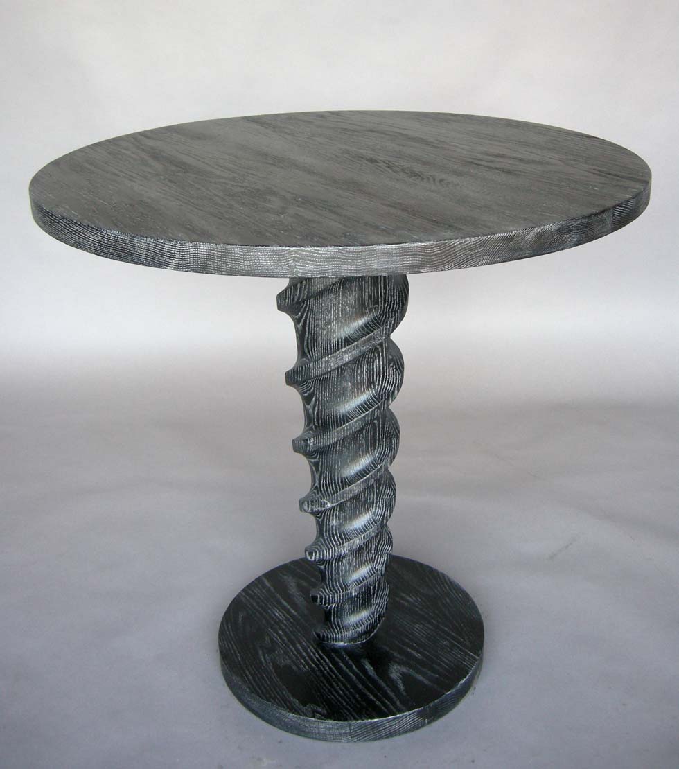 Oak #6 Black Ceruse - Dos Gallos